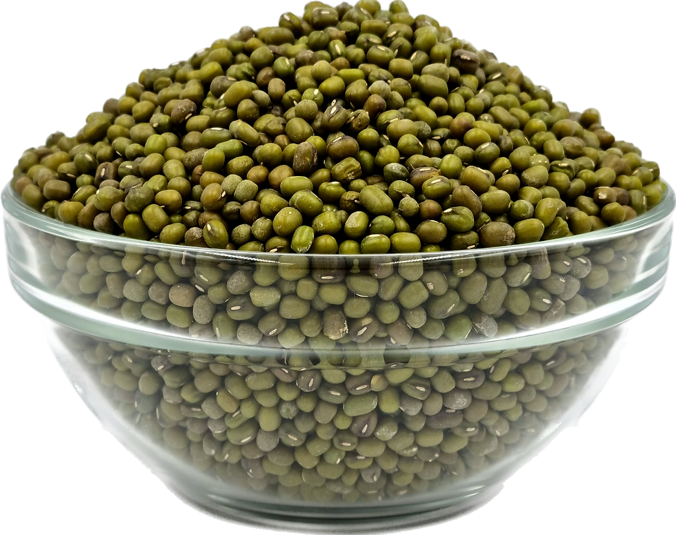 Green Mung Beans Queen Street Trading